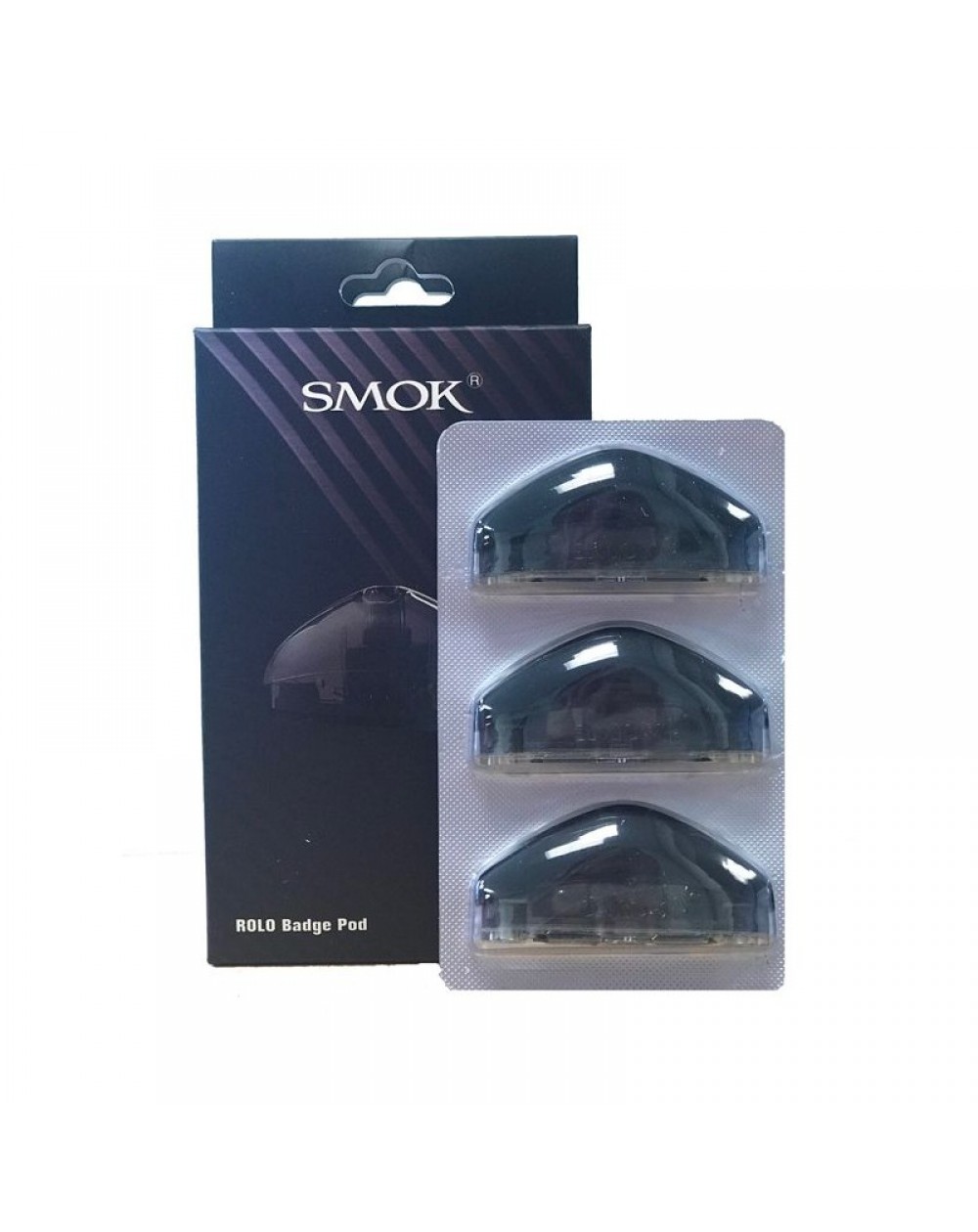 Rolo Badge Pods (x3), Buy Rolo Badge Pods (x3) Online