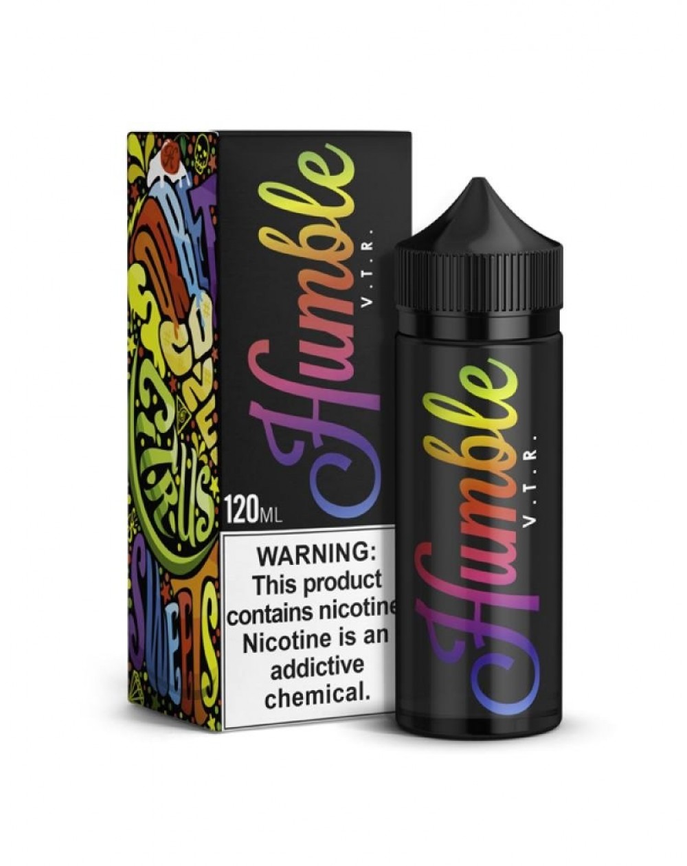 Vape The Rainbow 120ml, Buy Vape The Rainbow 120ml Online